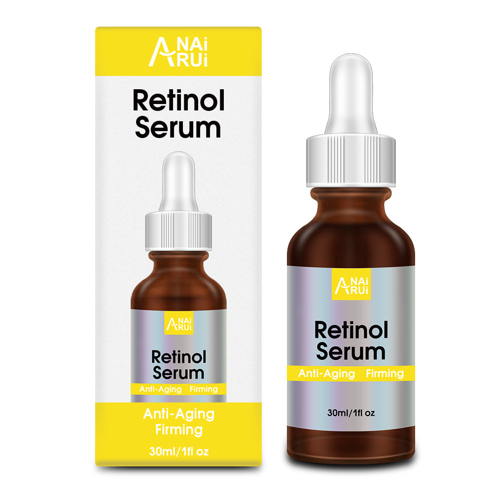 What is best retinol serum & what does retinol serum do？ – ANAIRUI