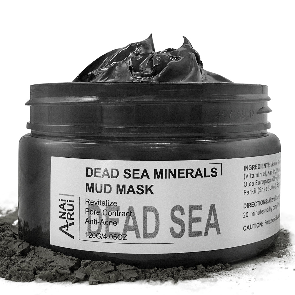 What does benefits of dead sea mud face mask do？ – ANAIRUI