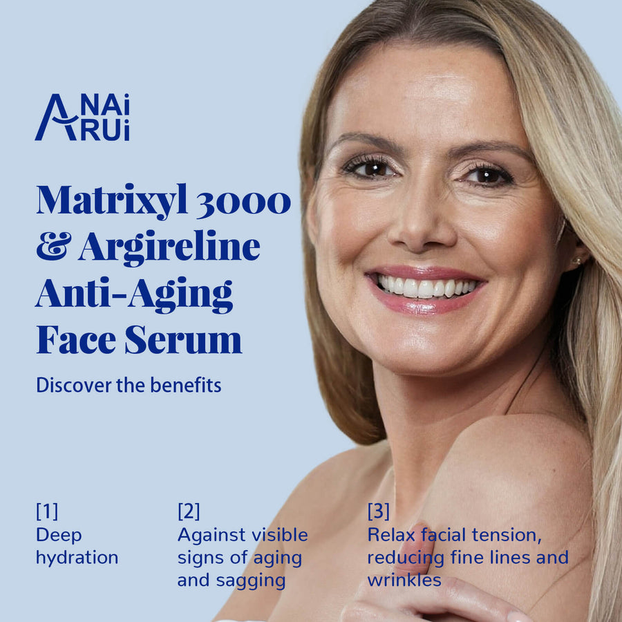ANAIRUI Matrixyl 3000 & Argireline Serum