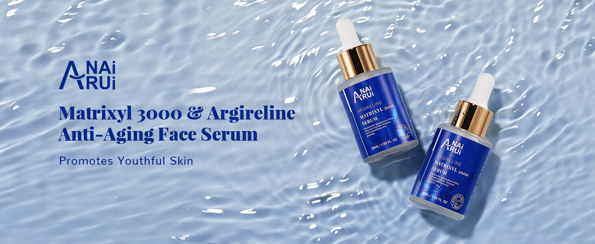 ANAIRUI Matrixyl 3000 & Argireline Serum