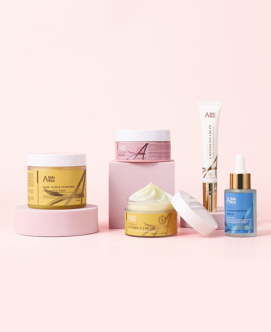 ANAIRUI Anti-Acne Skin Set